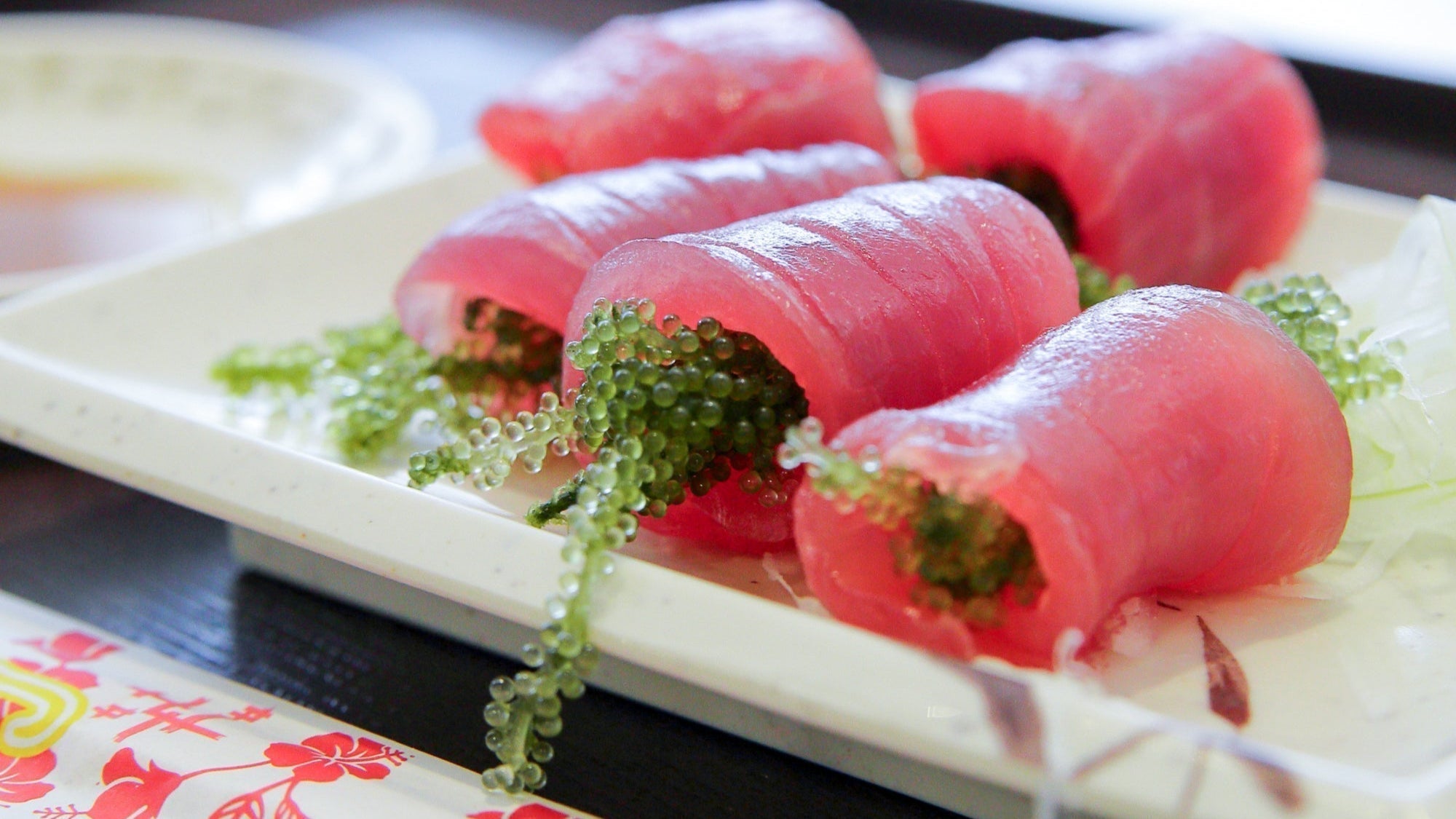 Sushi & Seagrapes Recipes – SEAGRAPES.CA
